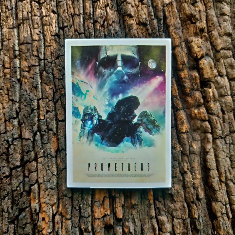 《普羅米修斯》PROMETHEUS Sticker 貼紙 | 蝦皮購物