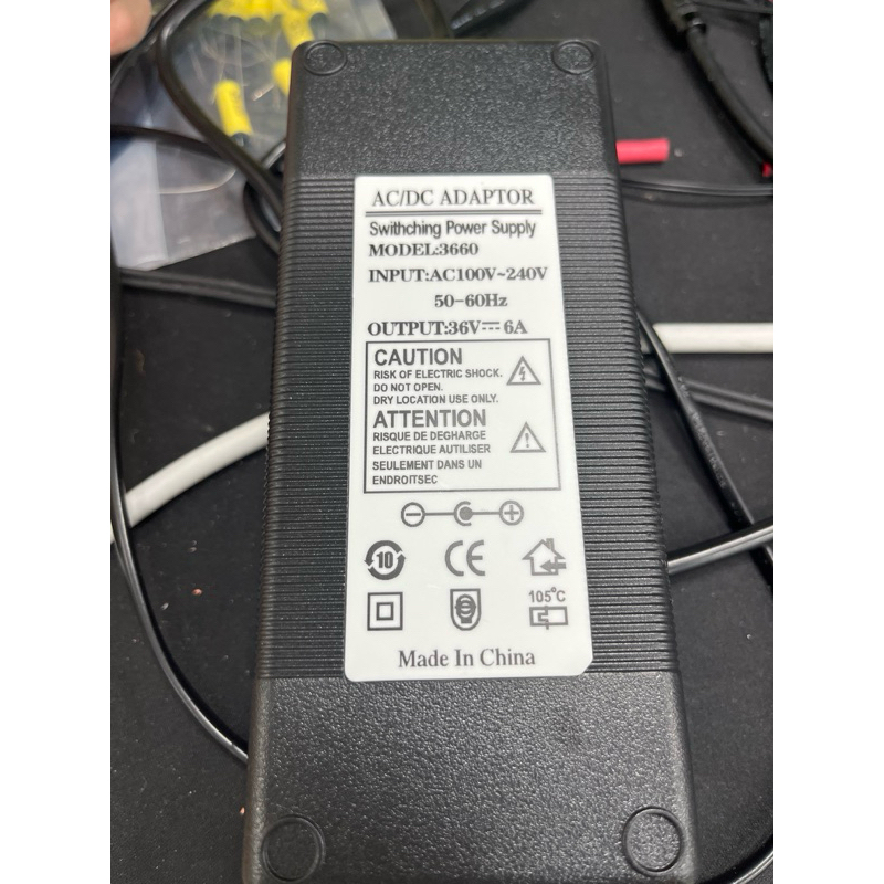 DC36V 6A變壓器 退回品 | 蝦皮購物