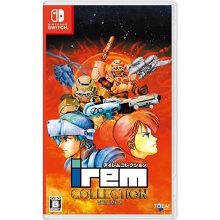 【艾達電玩】全新現貨 NS Switch IREM Collection Vol.2 日版 中文版 | 蝦皮購物