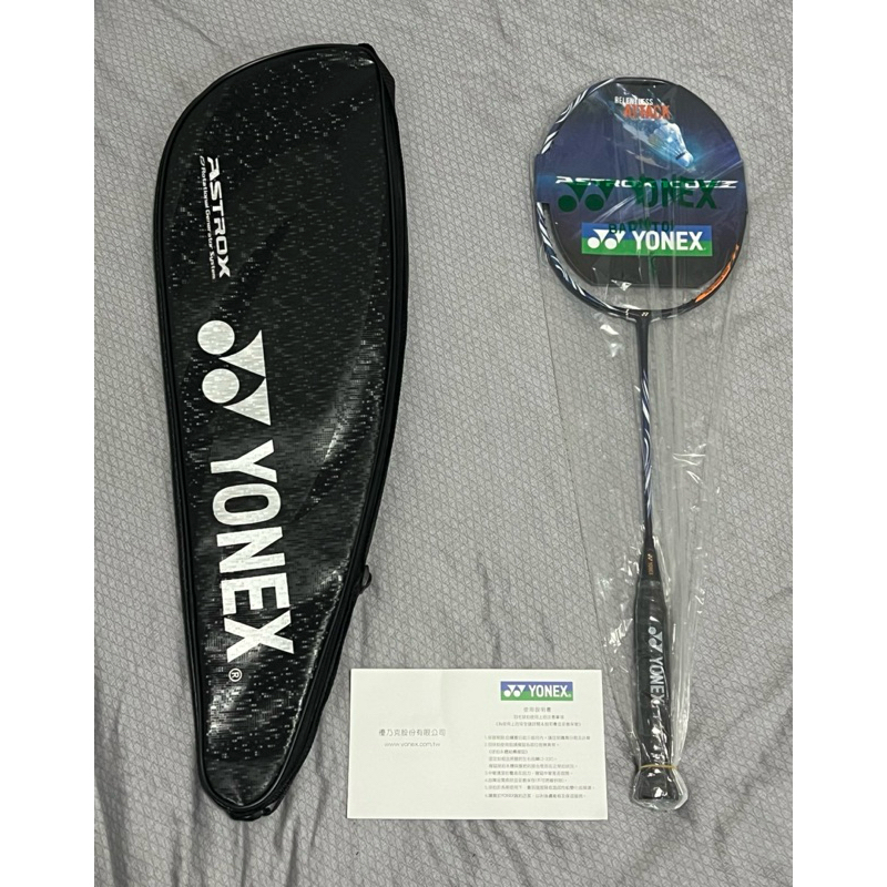 優乃克 yonex yy 羽毛球拍 天斧 astrox ax 100zz 舊版 藍色 xy 4u g5 日本製 | 蝦皮購物