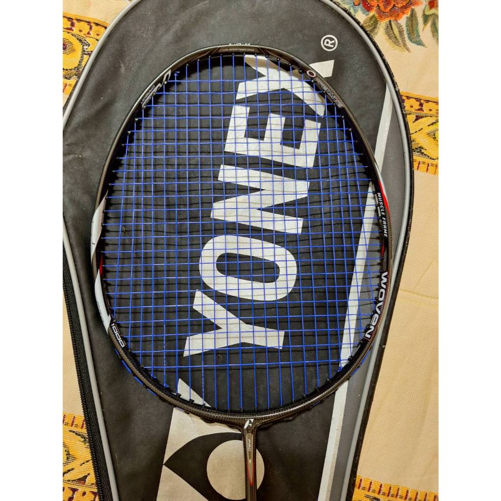 絕版 富力特 Fleet woven 1000 I 一代選手拍 2U | 蝦皮購物