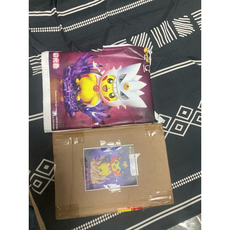 正模GK EGG工作室-寶可夢變皮系列-耿鬼、陸咬鯊 | 蝦皮購物