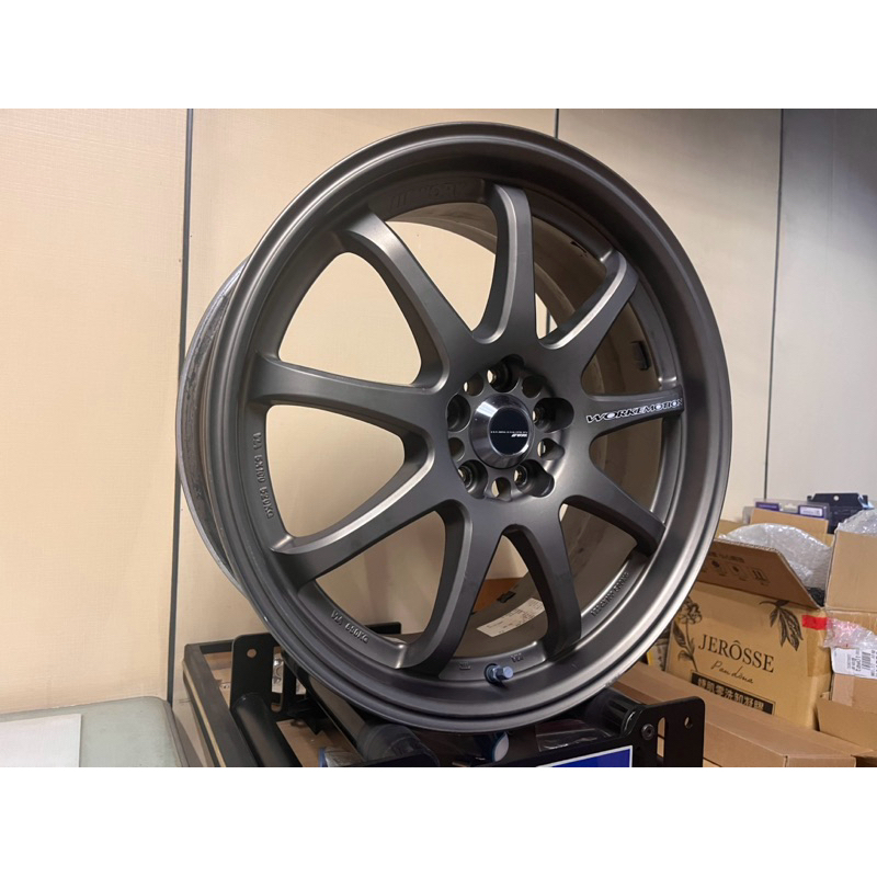 收訂 日本正品 WORK Emotion XD9 18吋 5孔100 輕量化 旋壓製 輪框 鋁圈 | 蝦皮購物