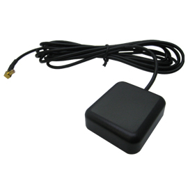 [行車雷達顧問] 征服者測速器 GPS天線 90度MCX接頭 | 蝦皮購物