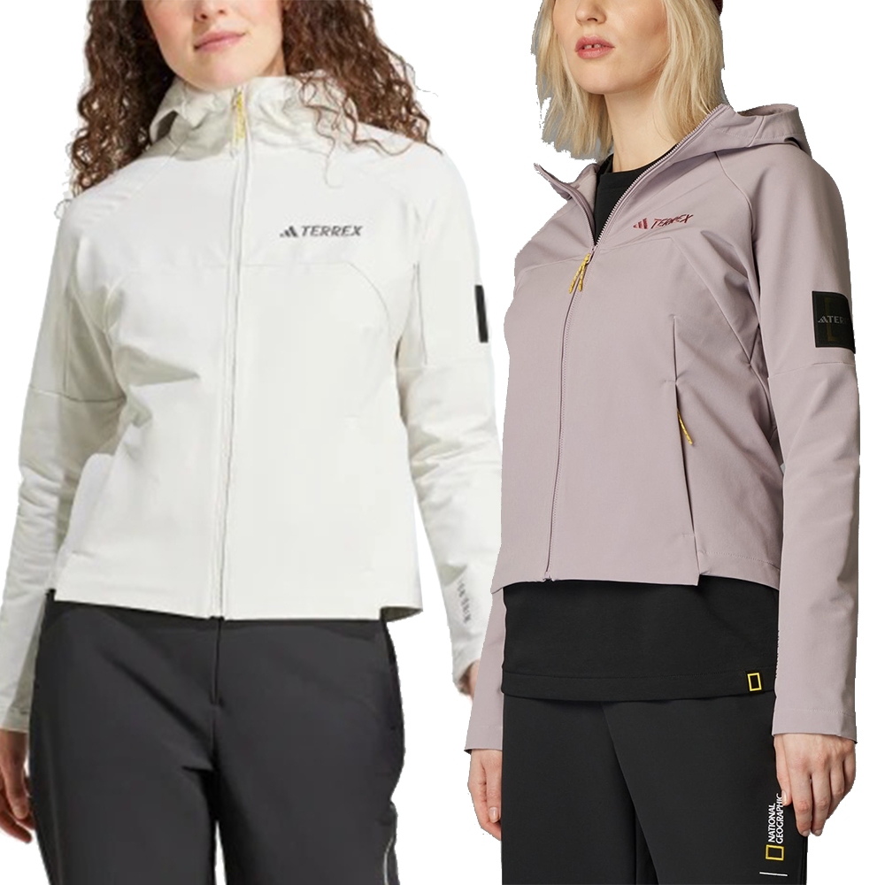 ADIDAS 女 NG W DWR JKT 防風外套 - IX5629 IX5630 | 蝦皮購物