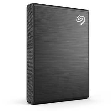 [全新/現貨] Seagate 希捷One Touch 1TB 輕薄高速 SSD (STKG1000400)-極夜黑 | 蝦皮購物