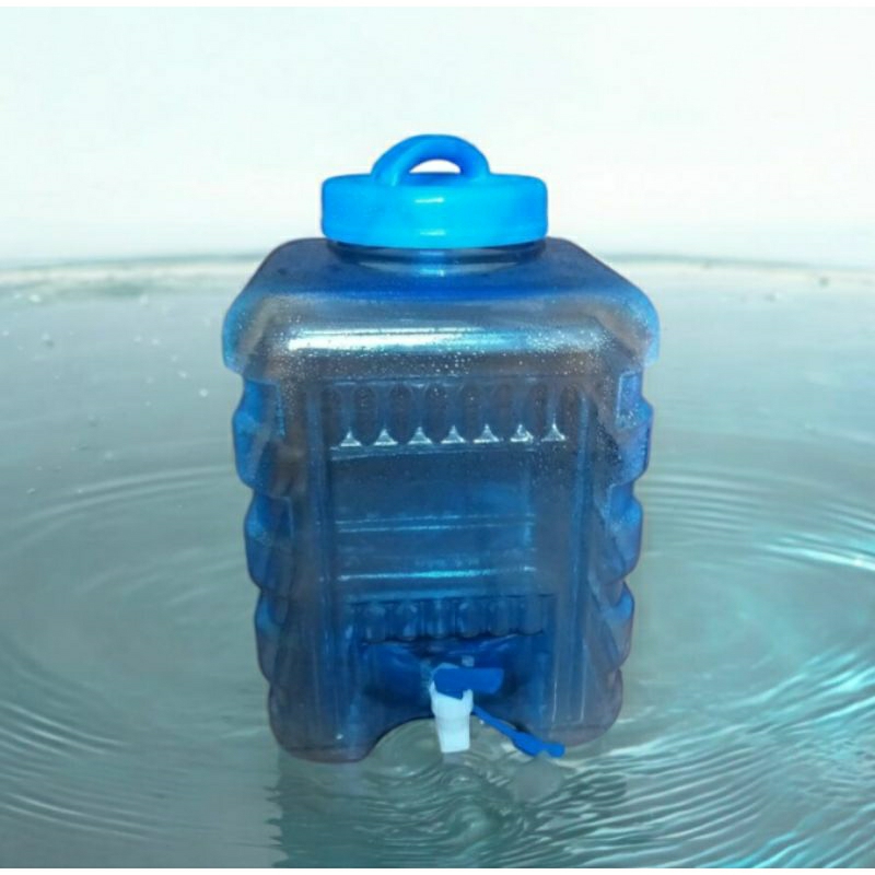 《台灣製造》PC儲水桶 20L 16L 12L 9L 5L 2L 1L耐熱110度食品級礦泉水桶戶外水桶手提式水桶水壺 | 蝦皮購物