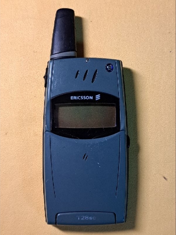 懷舊收藏 ERICSSON T28sc 手機 | 蝦皮購物