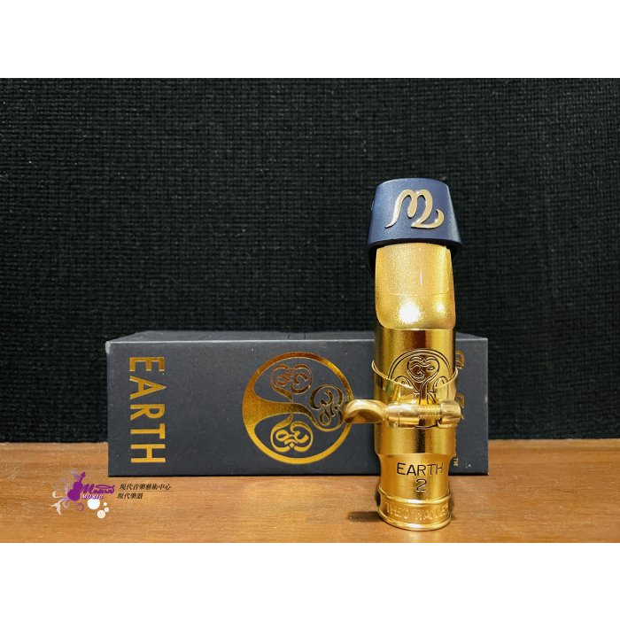 【現代樂器】六期零利率免運！Theo Wanne Earth 2代 Alto Sax 中音薩克斯風 金屬吹嘴 | 蝦皮購物