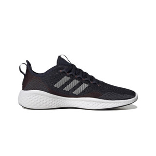 100%公司貨 Adidas Fluidflow 2.0 藏藍 深藍 針織 緩震 跑鞋 藍 GW4012 男 | 蝦皮購物