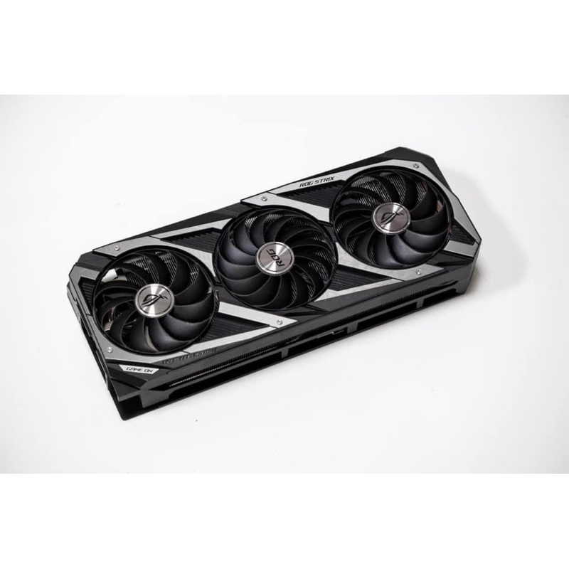 ASUS 華碩 ROG Strix GeForce RTX 3090 OC Edition｜散熱模組 | 蝦皮購物