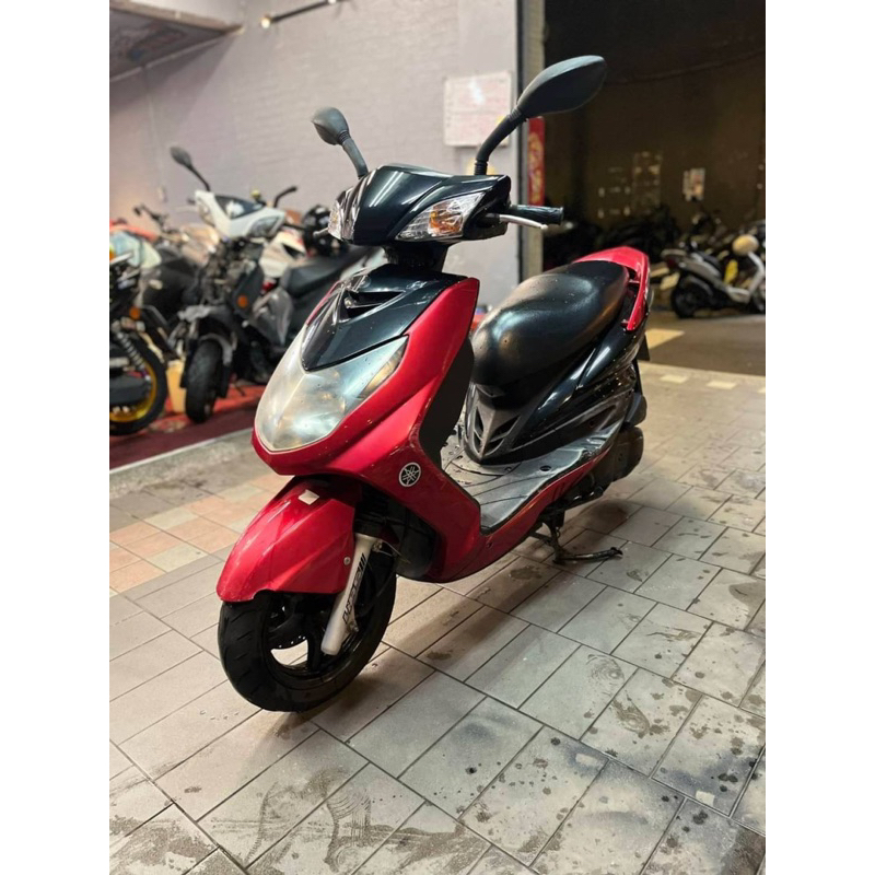 2009 YAMAHA 勁戰二代 | 蝦皮購物