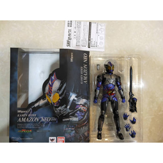日版 假面騎士 S.H.Figuarts SHF 亞馬遜 Amazon NEO 千翼 非 真骨雕 水澤悠 ALFA 仁叔 | 蝦皮購物