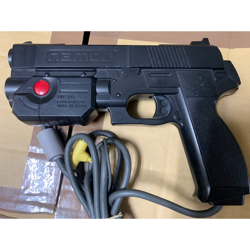 Namco guncon 光槍 ps ps2 NPC-103 | 蝦皮購物