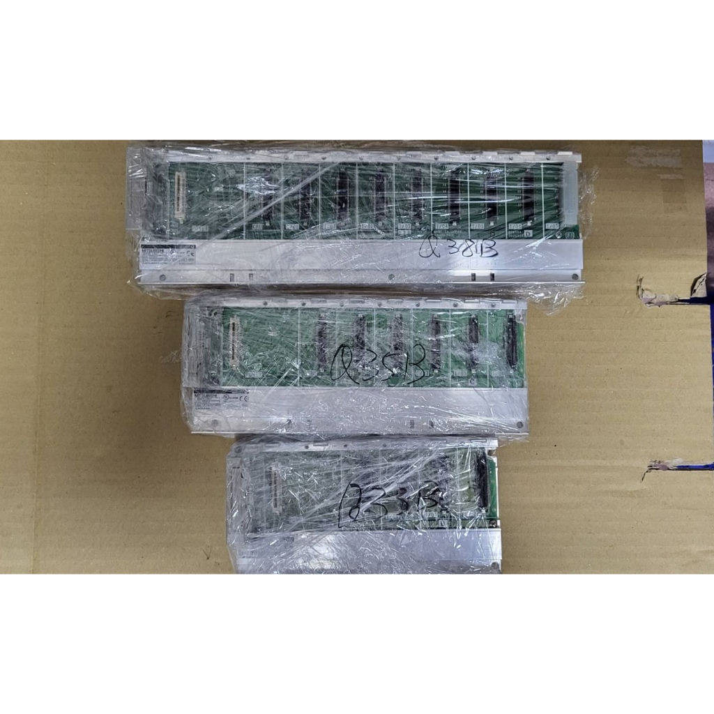 (中古拆機)三菱 Mitsubishi Q 系列 Q312B Q38B Q38B-E Q35B Q33B 基板 私密庫存 | 蝦皮購物