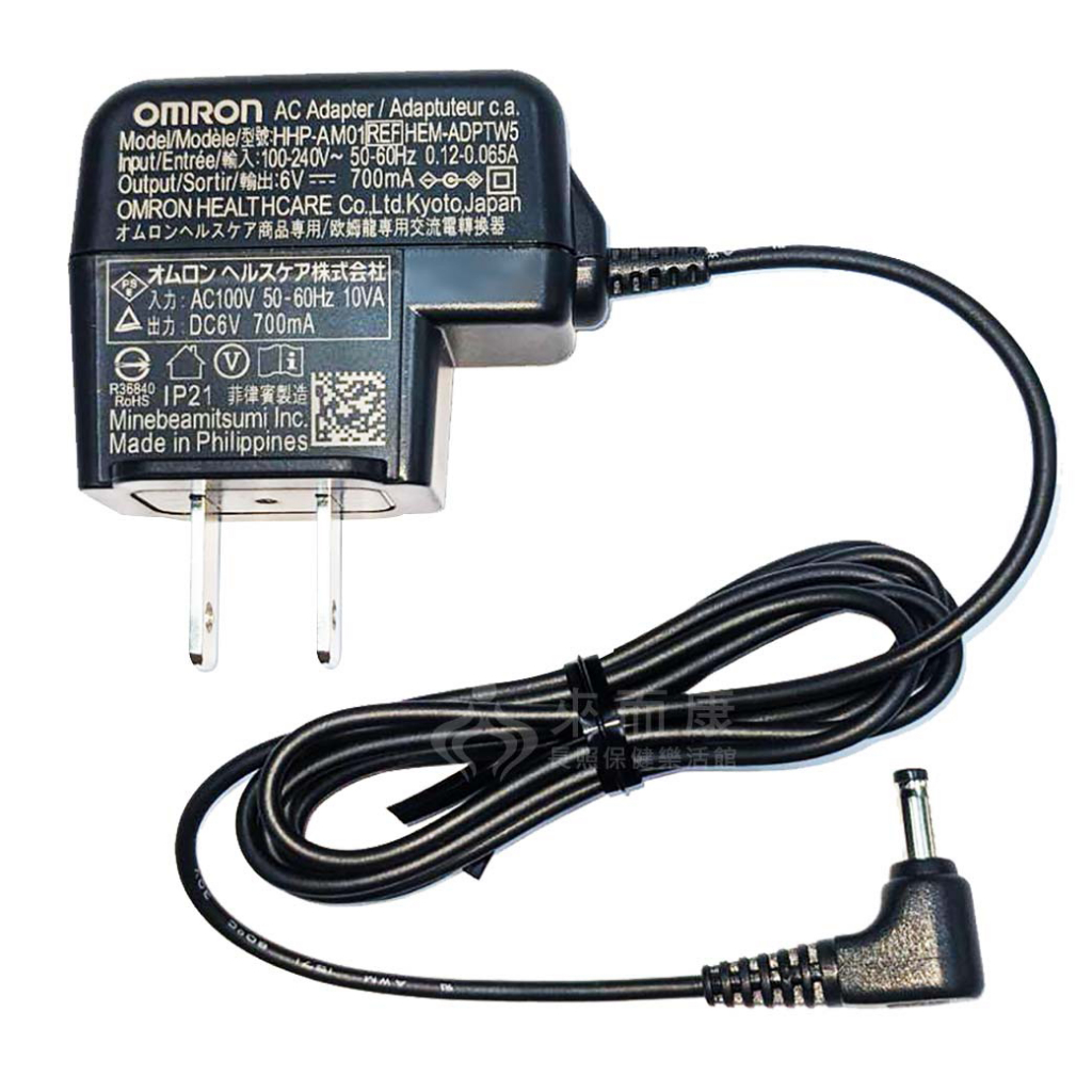 來而康 OMRON 歐姆龍 專用血壓計 交流變壓器 HHP-AM01 | 蝦皮購物