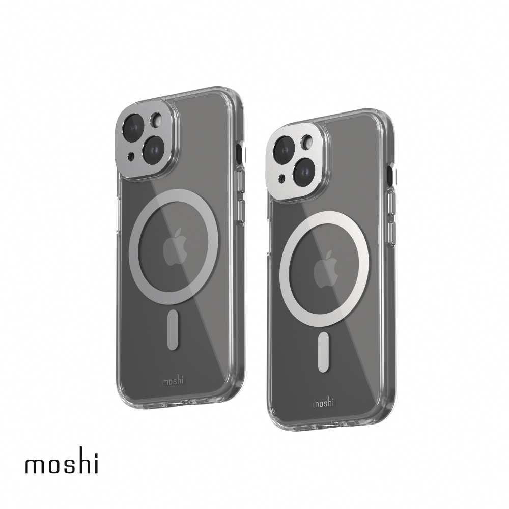 Moshi iPhone 15 iGlaze 透明保護殼 支援Magsafe 手機殼 | 蝦皮購物