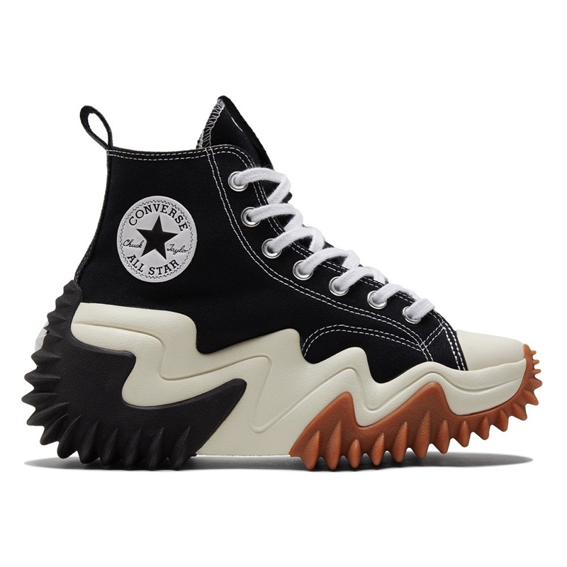 BLS • CONVERSE RUN STAR MOTION HI 高筒 休閒鞋 黑色 171545C 男/女尺寸齊全 | 蝦皮購物