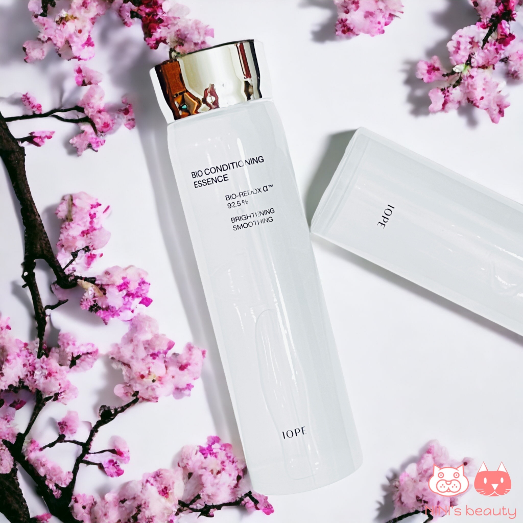 【NINI🇰🇷IOPE艾諾碧】青春活顏菁粹 平價神仙水 CP值超高 BIO ESSENCE | 蝦皮購物