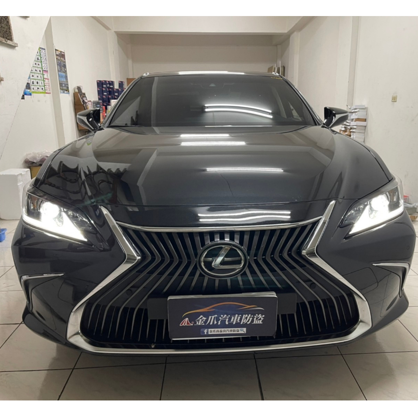 LEXUS 19年-23年ES200 ES250 ES300H怠速上鎖 | 蝦皮購物
