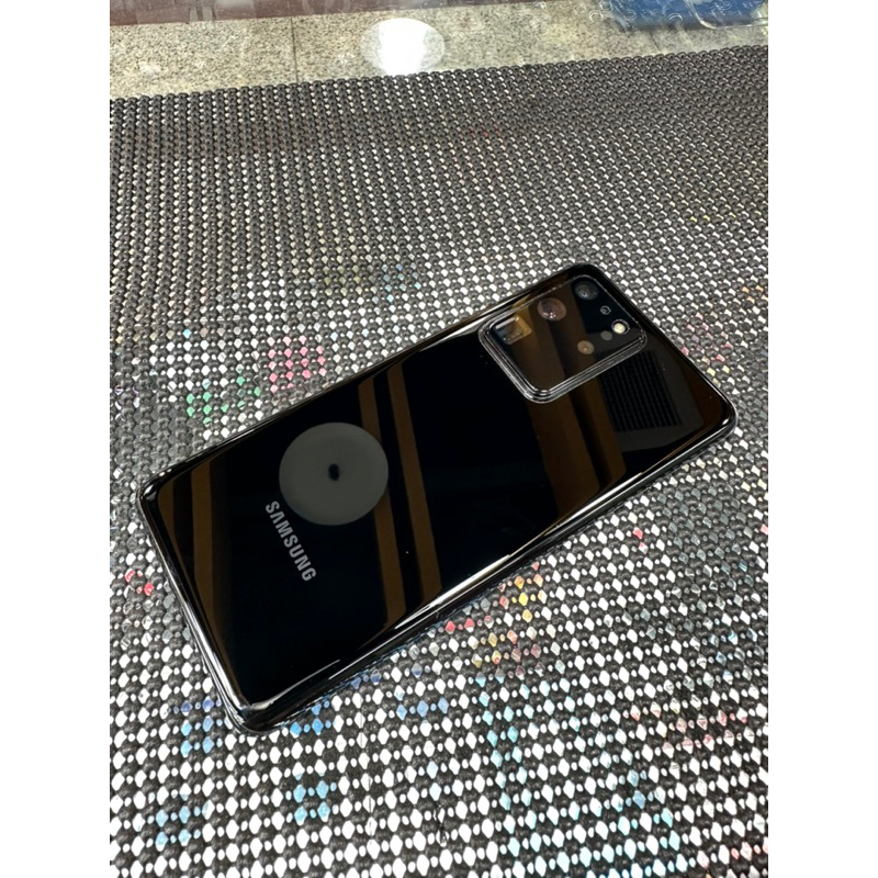 【二手/無盒裝】9成新Samsung S20Ultra S20 Ultra 256g【12G/ 256GB】黑【已過保固 | 蝦皮購物