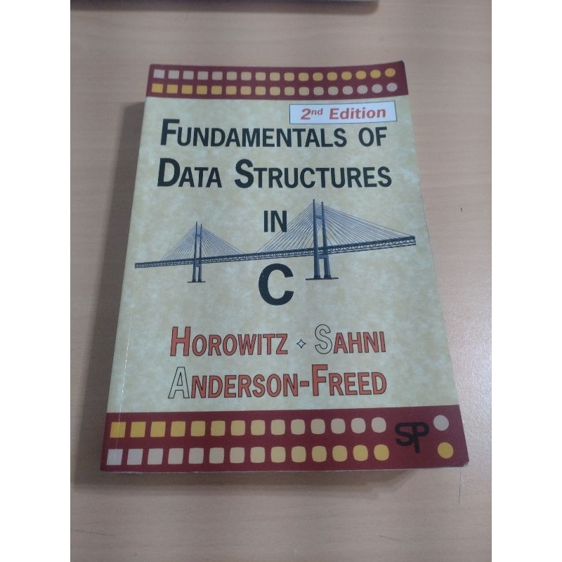 基礎資料結構 Fundamentals of data structures in C | 蝦皮購物