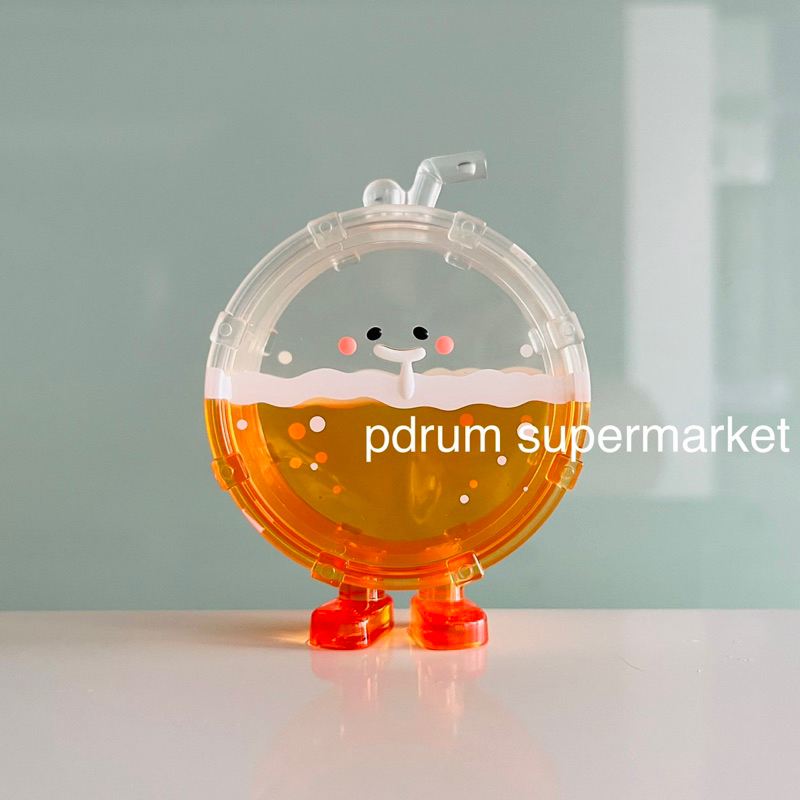 快樂娃 】 52TOY x PDRUM 屁屁鼓 超級市場系列 炸雞啤酒（盒/卡） | 蝦皮購物