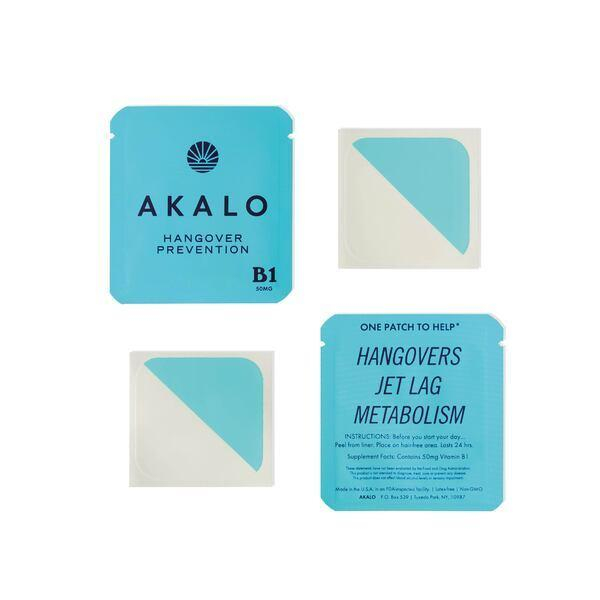 AKALO 維生素B1貼片 | 蝦皮購物