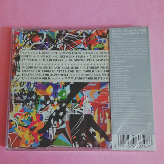 Underworld Barking +1 日本版 通常盤 CD 流行 電子 B22 WPCS-12805 | 蝦皮購物