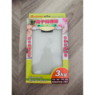 全國電子購入 KINYO 超薄精密 電子料理秤 DS-005 電子秤 料理秤 磅秤 烘焙 烘焙用具 | 蝦皮購物