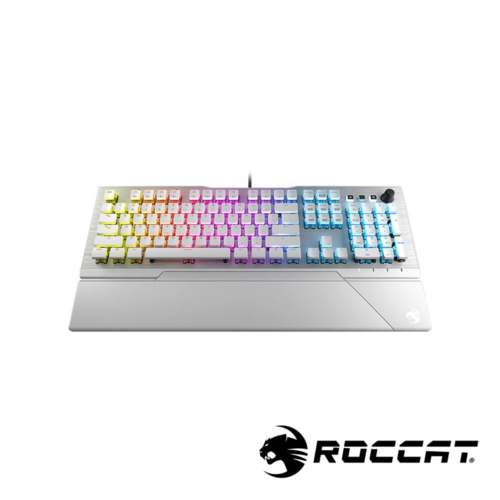 Roccat Vulcan 122 AIMO 機械式電競鍵盤 紅軸 公司貨 | 蝦皮購物