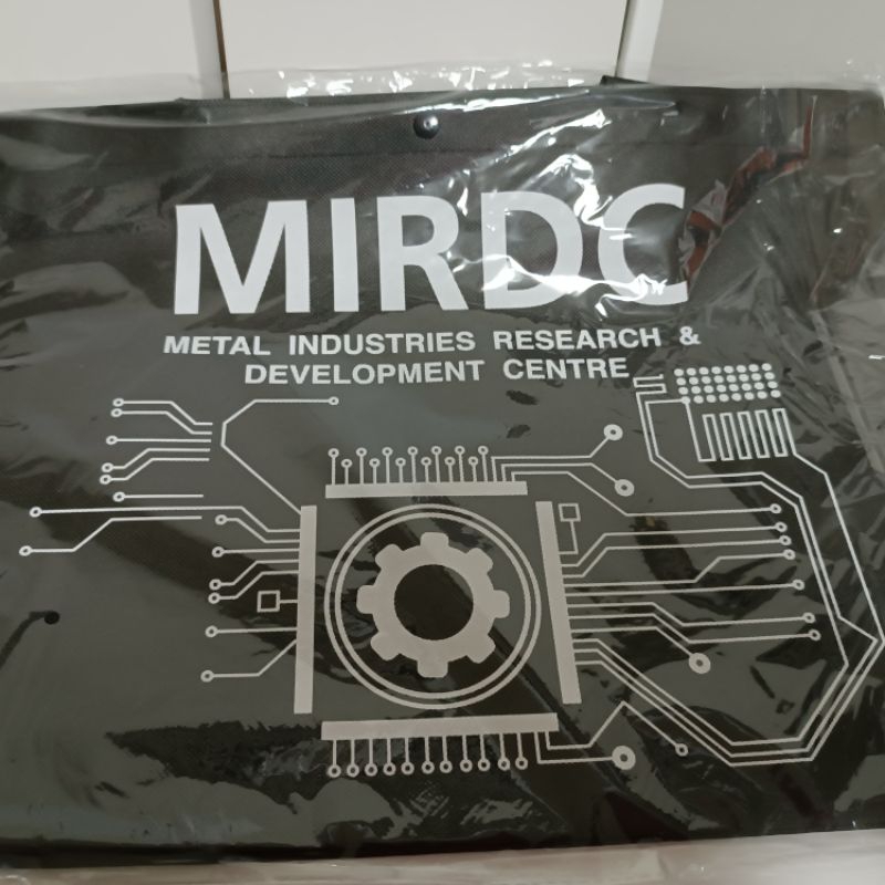 MIRDC 購物袋 全新商品 實拍照 尺吋約46×33×6公分 尺吋過大 需捲起寄出 | 蝦皮購物