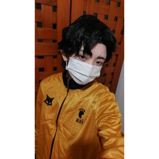 排球少年 排少 黑狼 MSBY 佐久早聖臣 佐久早 球衣 外套 15號 cos cosplay | 蝦皮購物