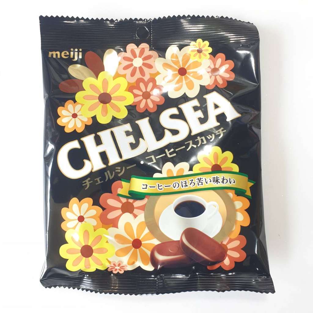 【星雨日貨】電子發票 meiji 明治 CHELSEA巧喜綜合奶油糖 優格 奶油 咖啡 93g 42g 硬糖 巧喜糖 | 蝦皮購物
