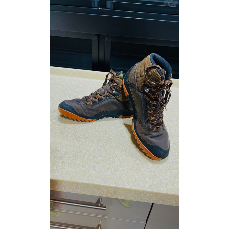MERRELL ANNEX MID GORE-TEX經典中筒防水登山鞋 | 蝦皮購物