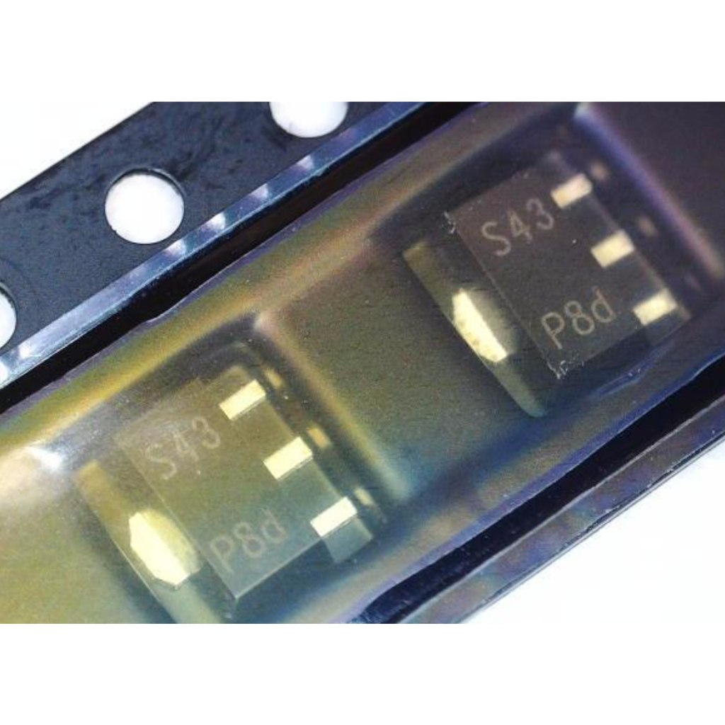 PBSS4350X NXP 電晶體 - 雙極 (BJT) - 單 NPN 50 V 3 A SOT-89台灣現貨 | 蝦皮購物