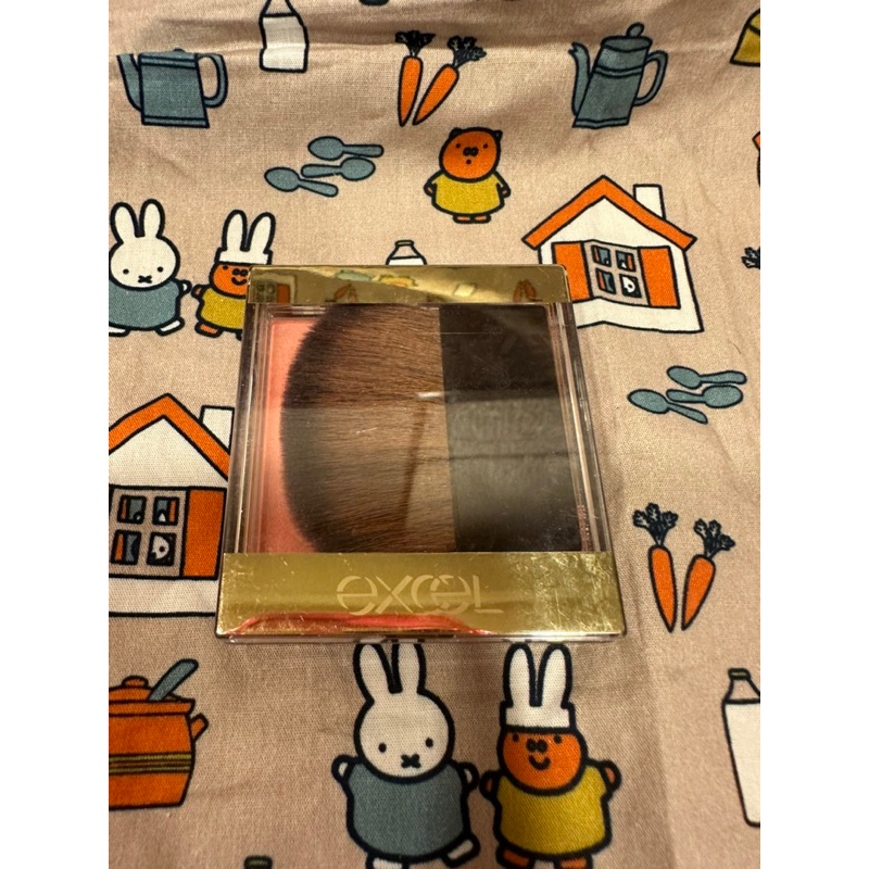 Excel漸層腮紅 色號AB02 極新閒置品 | 蝦皮購物