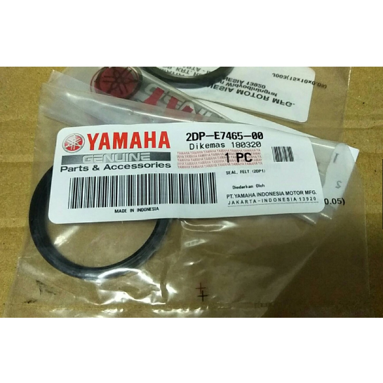 山葉 原廠 公司貨 YAMAHA 開閉盤油封 2DP-E7465-00 NMAX 155 油封 封圈 開閉盤維修包 進口 | 蝦皮購物