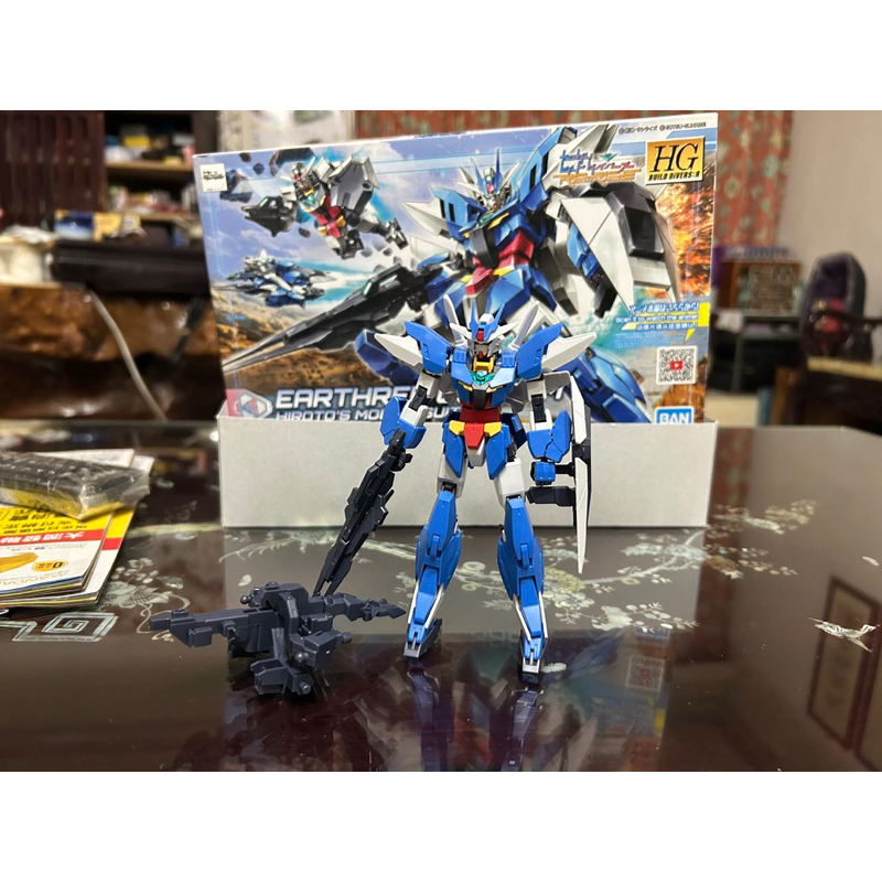 hg hgbf hgbd 核心鋼彈 地球三式 鋼彈 創鬥者 潛網者 | 蝦皮購物