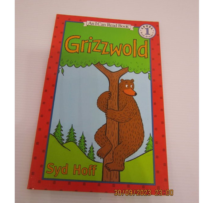 「二手書」An I Can Read Level 1 Grizzwold by Syd Hoff 英文讀本 | 蝦皮購物