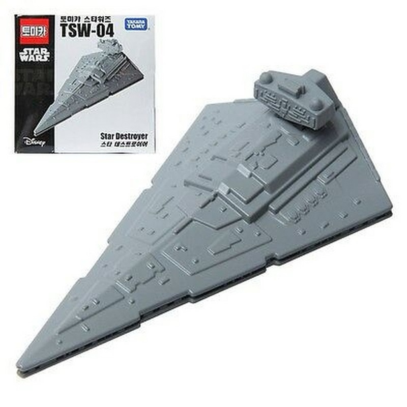 Takara Tomy Tomica 星際大戰 TSW-04 Star Wars Star Destroyer | 蝦皮購物