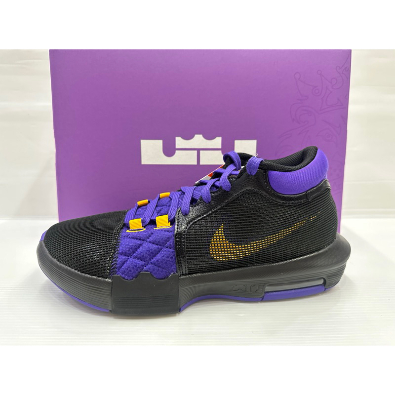 現貨 Nike籃球鞋 LBJ LEBRON WITNESS VIII EP FB2237 001 100 300Us13 | 蝦皮購物