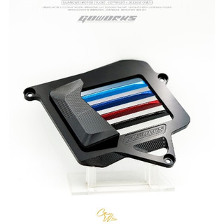 【高雄亮點】Goworks 水箱護蓋 勁戰六代 水箱 BWS NMAX155 FORCE 2.0 JETSL 水箱護罩 | 蝦皮購物