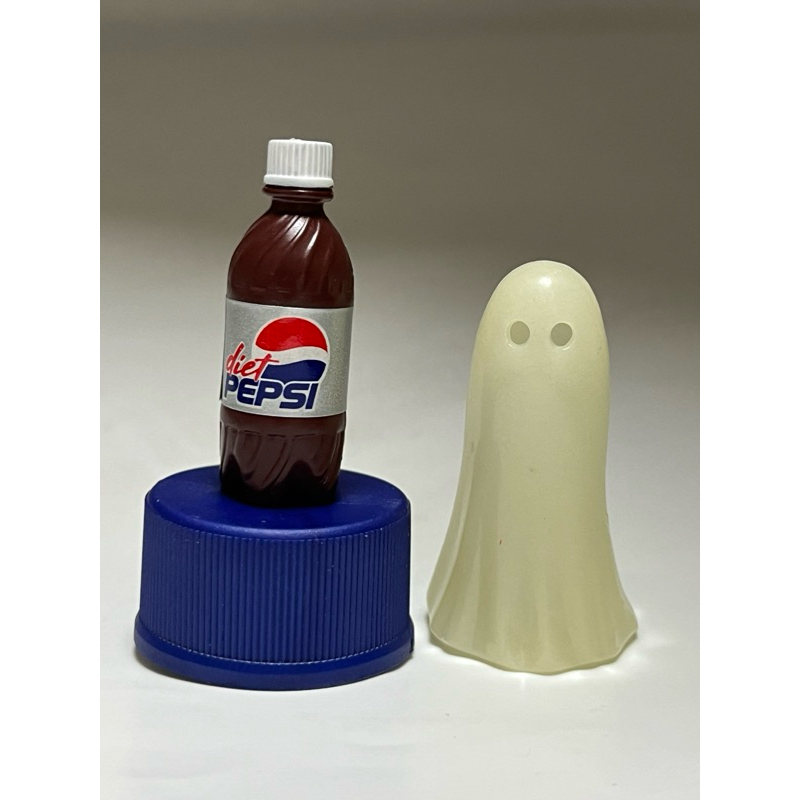 小光玩具 MONSTERS PEPSI MAN 百事超人 百事可樂聯名瓶蓋 6.5公分瓶蓋 萬聖節 COFFIN | 蝦皮購物