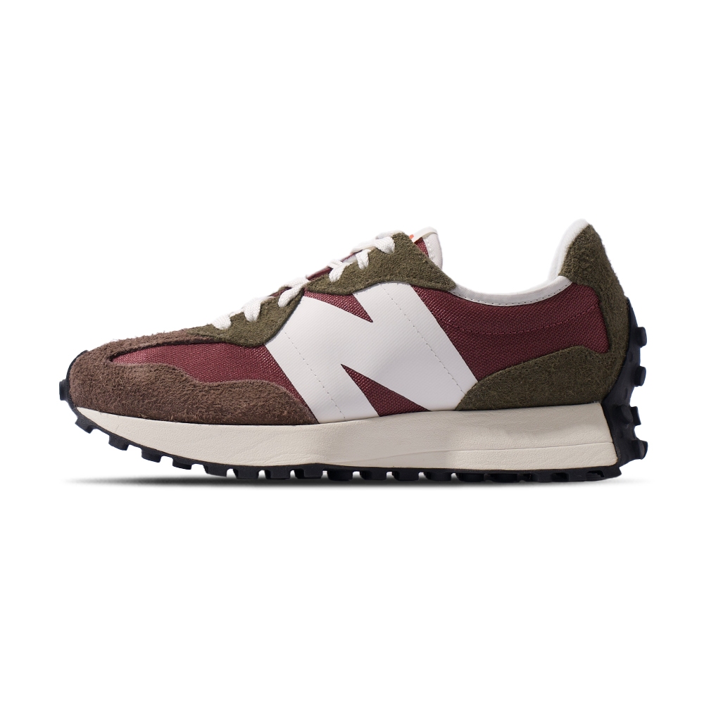 New Balance 327 男女 淺灰色 D楦 休閒 運動 修長 休閒鞋 MS327HD | 蝦皮購物