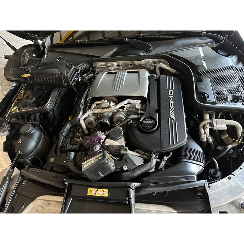 Benz W205 C63s M177原廠火星塞 | 蝦皮購物