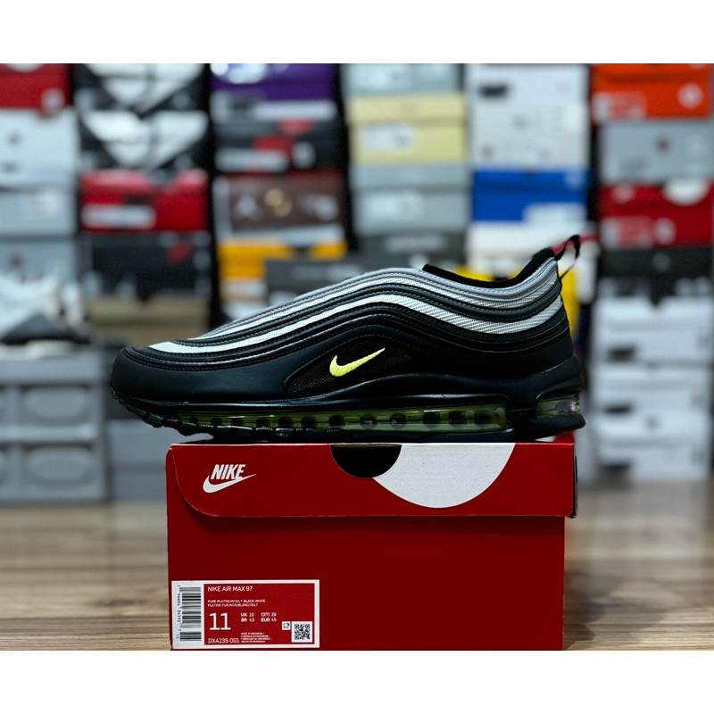 Nike Air Max 97 US8.5 26.5cm 全新Nike公司貨 DX4235-001 | 蝦皮購物