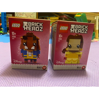 樂高LEGO 41595 &41596 美女與野獸 | 蝦皮購物