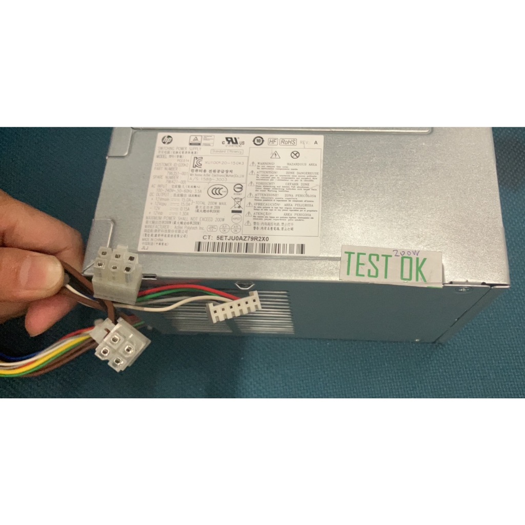 HP 600 G2 sff 電源供應器(含稅) 型號:PS-4201-2HF | 蝦皮購物