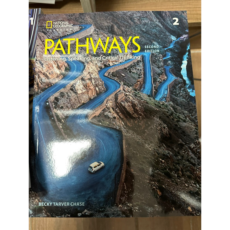 Pathways: Listening, Speaking, and Critical Thinking (2) | 蝦皮購物